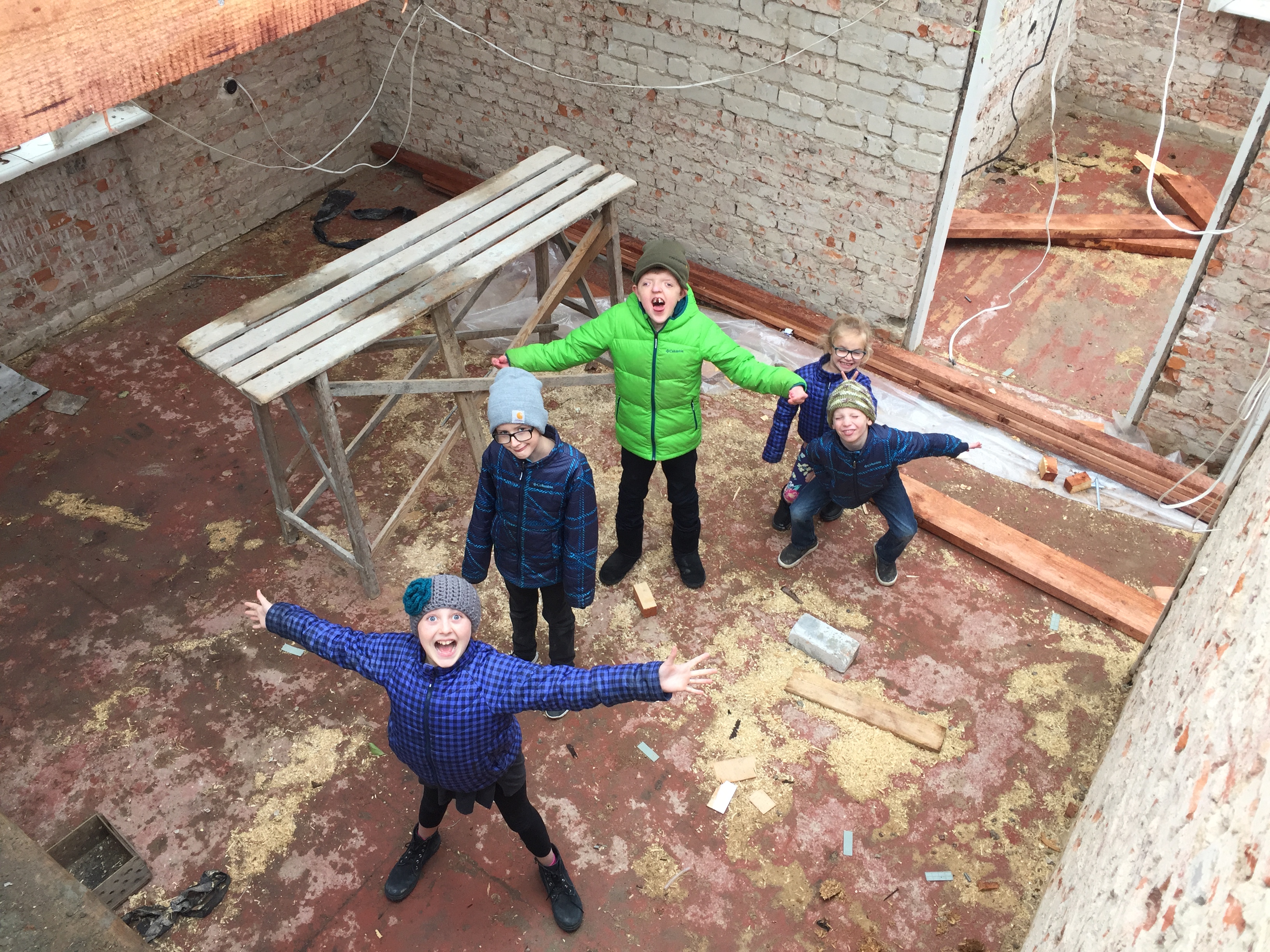 Wide Awake Homestead Update | Wide Awake Family