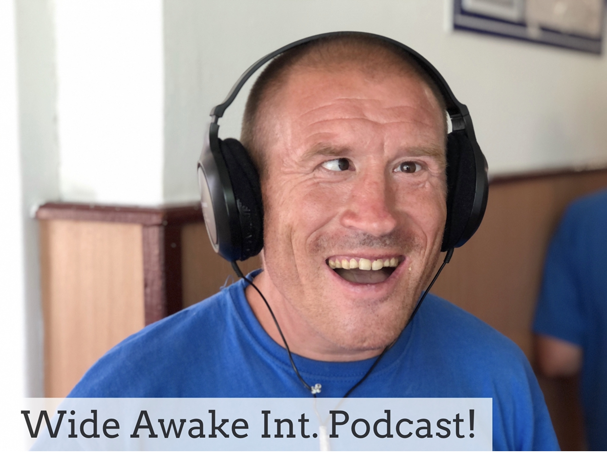 Where to Find the Wide Awake Podcast 😉 | Wide Awake Family